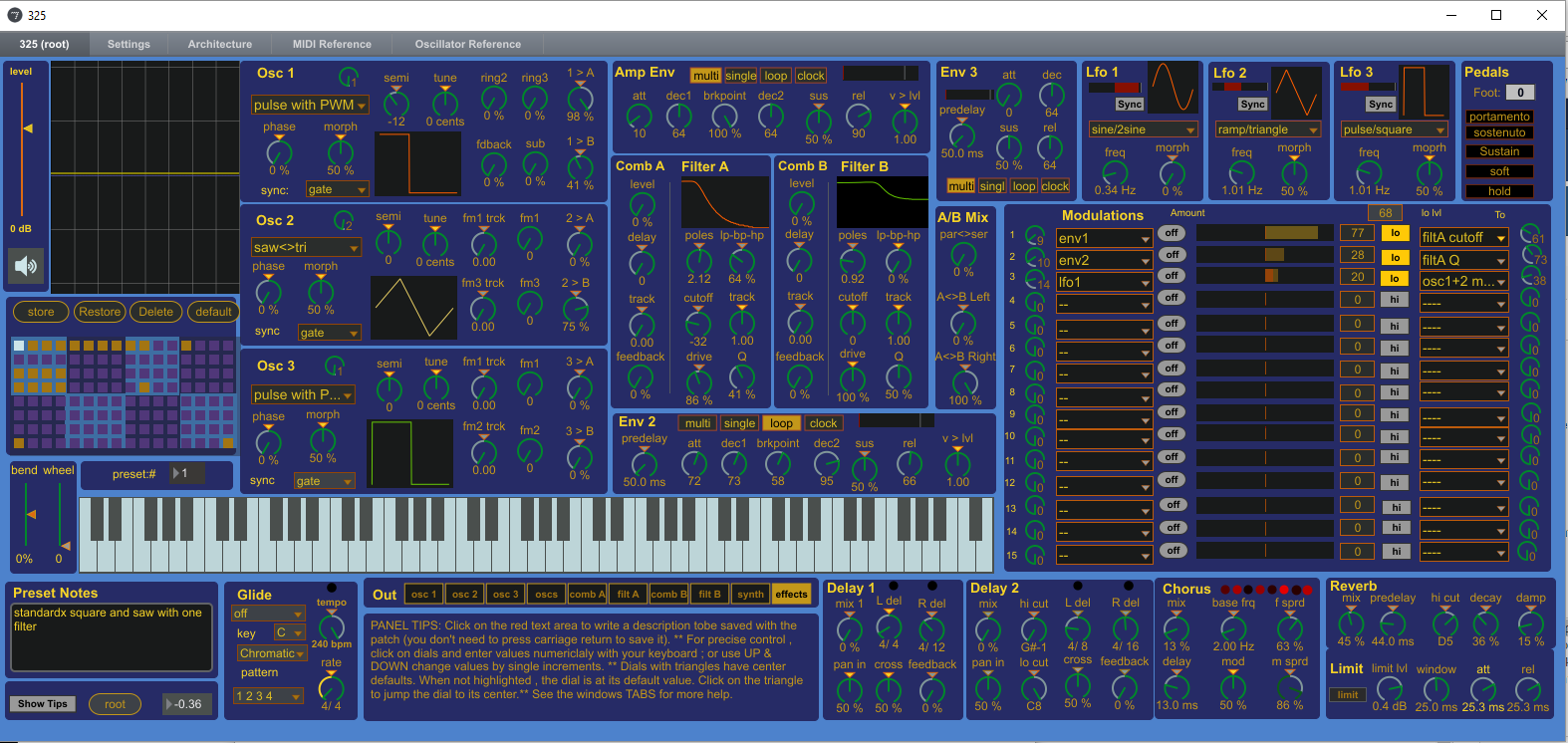 Synthcore 2.1 beta (win64) available for download - MaxMSP Forum ...