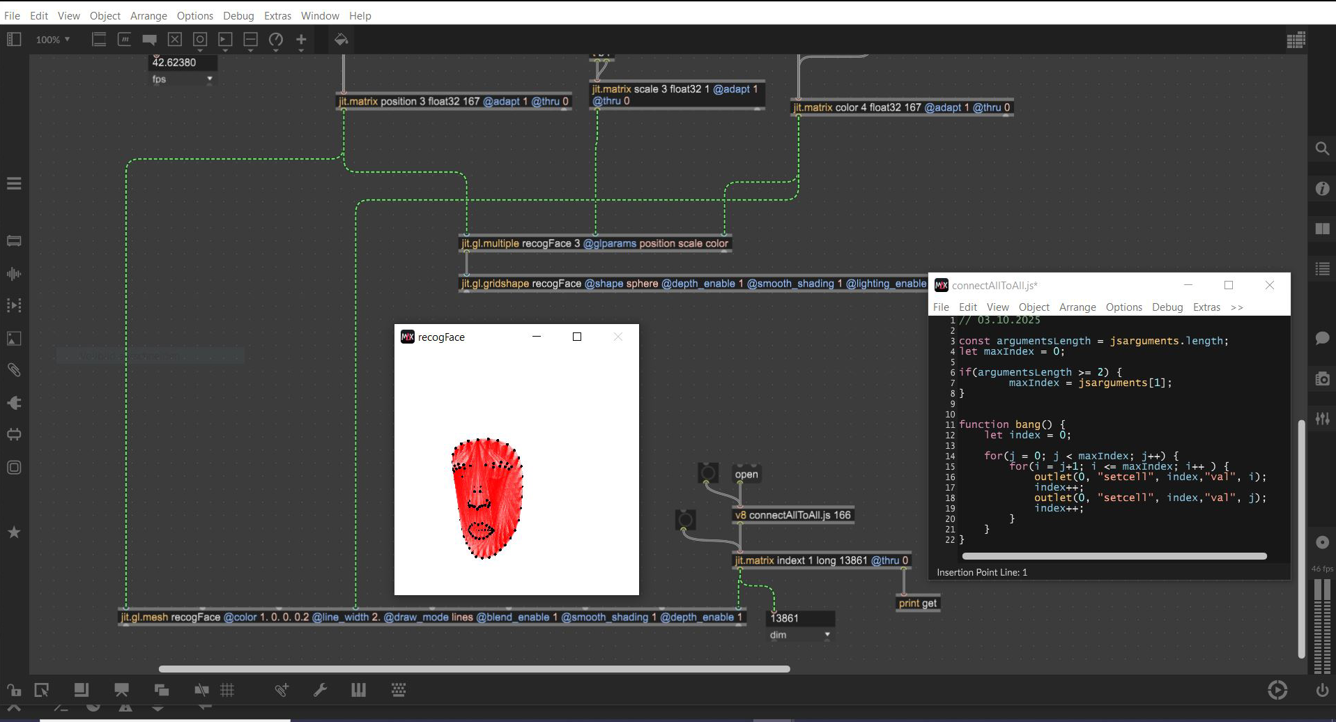 Jitter Geometry vs. Jitter C External - Jitter Forum | Cycling '74