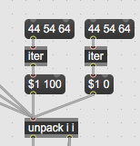 Simple random note selector not working in MaxForLive - Max For Live ...