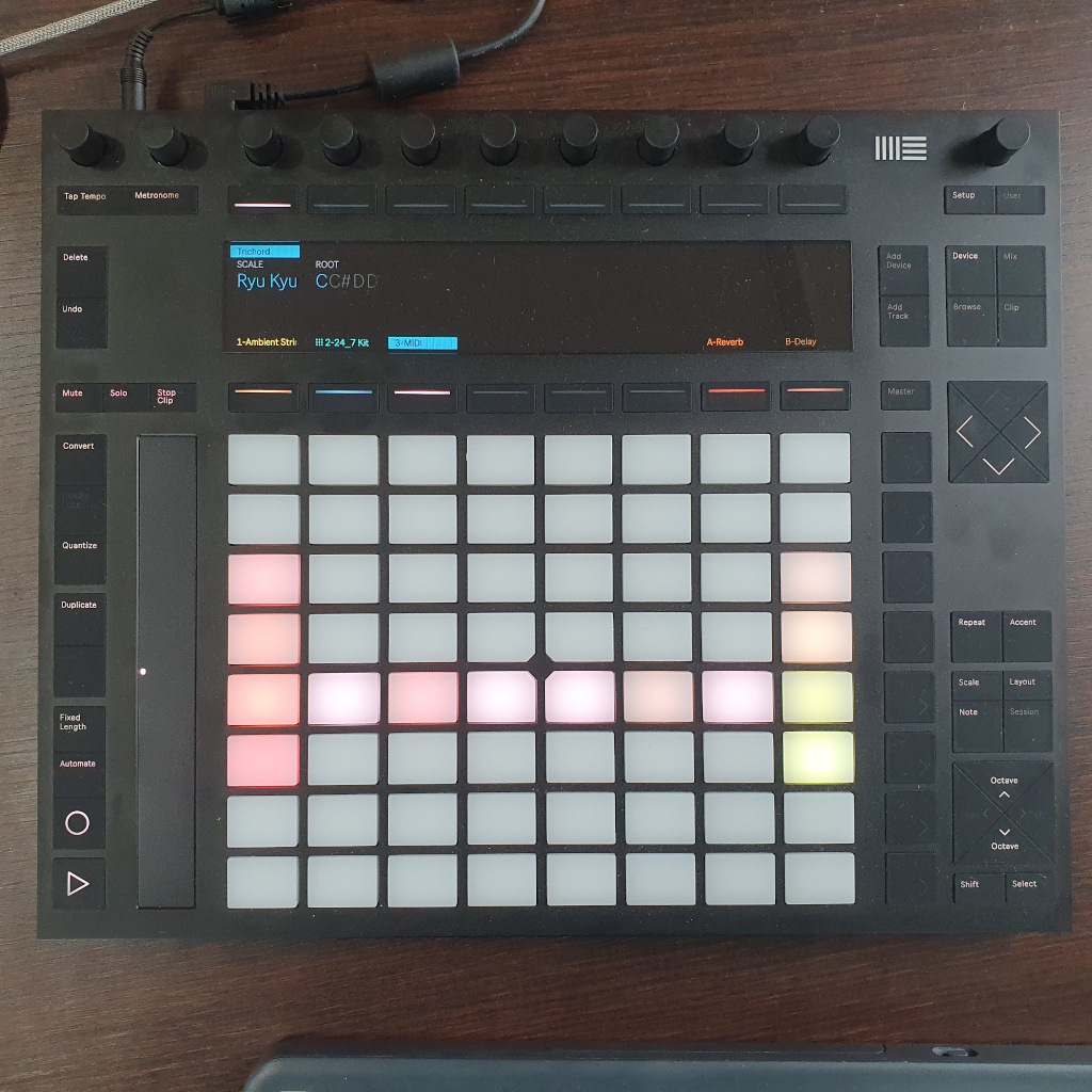 My Christmas gift to y'all: tutorial on designing custom Push ...